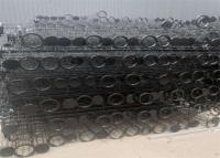 China Stainless Steel Baghouse Filter Cages Products  5-12m High Temp Resistant for sale