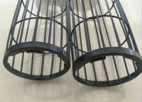 China Anticorrosion Dust Collector Stainless Steel Filter Cage  125*2000mm for sale