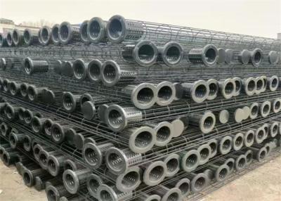 China Non Burr Stainless Steel Filter Cage For Power Plant No Corrosion for sale