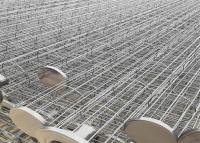 China Antiwear 5-12 Meter Dust Collector Filter Bag Cage For Pulse Jet Bag Filters for sale