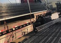 China Carbon Steel Multi Section Dust Collector Filter Cage High Temperature Resistant for sale