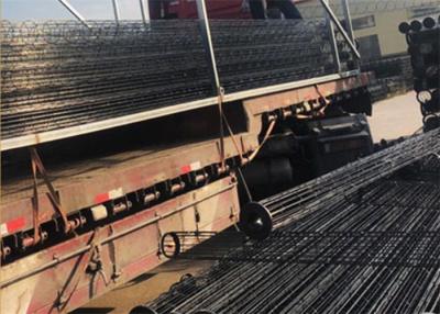 China Carbon Steel Multi Section Dust Collector Filter Cage High Temperature Resistant for sale