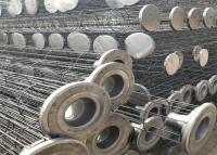 China Carbon Steel Multi Section Dust Collector Filter Cage High Temperature Resistant for sale