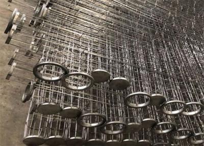 China 2m Long Dust Collector Filter Cage With Venturi for sale