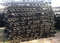 China Galvanized Carbon Steel Baghouse Cages for Mine industry Long Service Life for sale