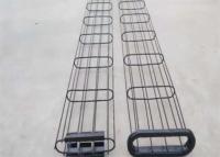 China Durable 8 Meter Long Wholesale Filter Bag Cage For Waste Incineration for sale