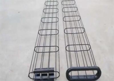 China Durable 8 Meter Long Wholesale Filter Bag Cage For Waste Incineration for sale