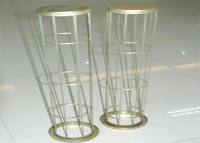 China Asphalt Plant  Industrial Filter Cages Customizable Venturi Heat Resistance for sale