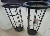 China Food Grade 304 316 201 Stainless Steel Filter Cage Corrosion Resistance for sale