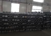 China Silver 12 Vertical Wires Industrial Filter Cages  With Venturi Tube for sale