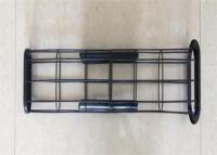 China 20 Vertical Wires Baghouse Cages Filter Cage Product Silicone Coated for sale