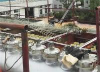 China 4 Inch Diameter Baghouse Filter Cages for sale