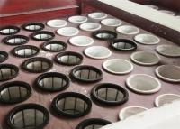 China 22 wires 155mm Industrial Filter Cages for sale