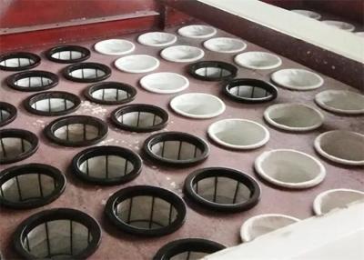 China 22 wires 155mm Industrial Filter Cages for sale