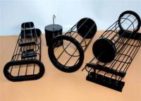 China 22 wires 155mm Industrial Filter Cages for sale