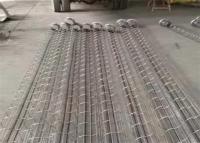 China Epoxy Coated  Bag Supporting Cages Bag Cage Products 5m-12m Length for sale