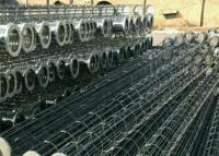 China Customizable Venturi Carbon Steel China Filter Cage For Cement Plant for sale