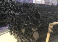 China 110mm Diameter Stainless Steel Filter Cage With Customizable Venturi for sale