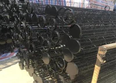 China 110mm Diameter Stainless Steel Filter Cage With Customizable Venturi for sale