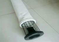 China Tubular  4inch Diameter Stainless Steel Filter Cage Black Coated for sale