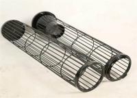 China ISO 9001 Stainless Steel Filter Cage Dia 110mm With Corrosion Resistant Solder Joints for sale