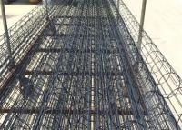 China High Temp Resistant Over Section  Bag Supporting Cages  For Coal Fired Filter for sale
