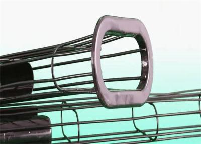 China SS201 Bag House Cages Filter Bag Frame For Paper Industry Wear Resistant for sale
