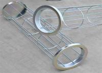 China 4mm Wire Diameter Stainless Steel Filter Cage Smooth Surface Burr Free for sale