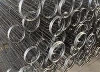 China Customizable Silver Stainless Steel Filter Cage For Sintering Machine Head for sale