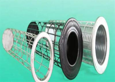 China 2mm To 5mm Wire Stainless Steel Filter Cage For Waste Incineration Power Plants for sale