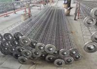 China One Piece Stainless Steel Filter Cages Manufacturer for sale