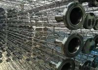 China One Piece Stainless Steel Filter Cages Manufacturer for sale