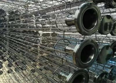 China One Piece Stainless Steel Filter Cages Manufacturer for sale