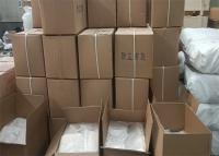 China Non Woven Polyester Needle Felt Filter Bags 127 X 4065MM Abrasion proof for sale