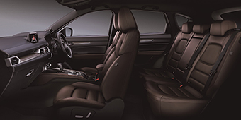Mazda CX-5 XD Exclusive Mode