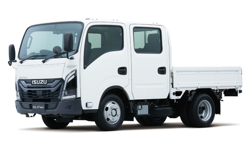 Double cab