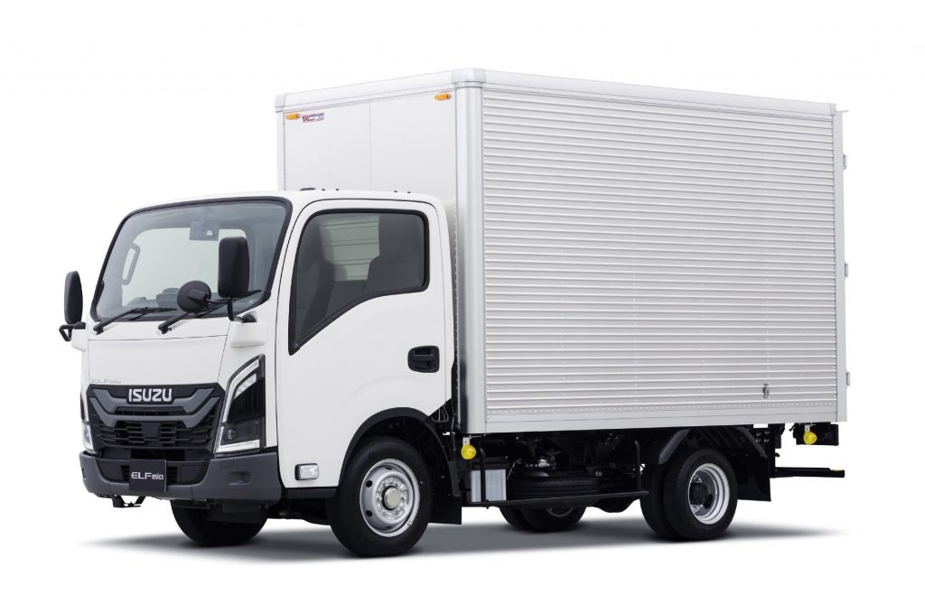 Lightweight Dry Van