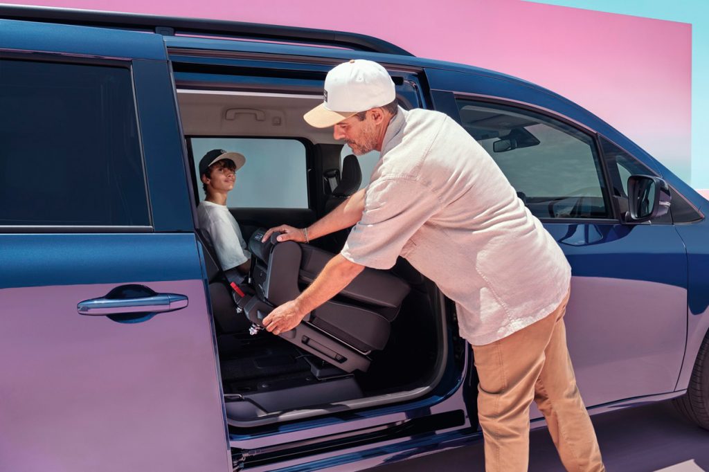 Special edition car "Gran Kangoo" image 3
