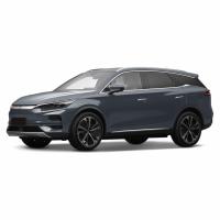 China BYD Song Yuan Han Automobile Flagship Passenger Car with Ternary Lithium Ion Battery for sale