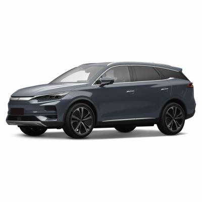 China BYD Song Yuan Han Automobile Flagship Passenger Car with Ternary Lithium Ion Battery for sale