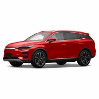China BYD Song Yuan Han Automobile Flagship Passenger Car with Ternary Lithium Ion Battery for sale