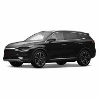 China BYD Song Yuan Han Automobile Flagship Passenger Car with Ternary Lithium Ion Battery for sale