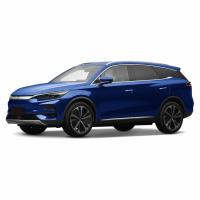 China BYD Song Yuan Han Automobile Flagship Passenger Car with Ternary Lithium Ion Battery for sale
