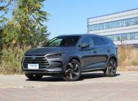 China Left Steering Electric Car Adult 5G Internet Luxury SUV with Automatic Parking System for sale