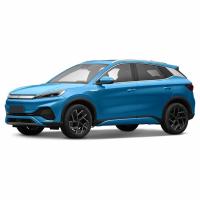 China Electric Car Adult 2022 2023 High Speed 510km Suv Atto 3 Byd Yuan Plus Flagship Version Energy Vehicles Auto Ev Full Option for sale