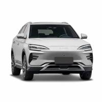 China White BYD Song Plus Dmi Electric SUV Car for Left-Hand Steering and 520km 605km Range for sale