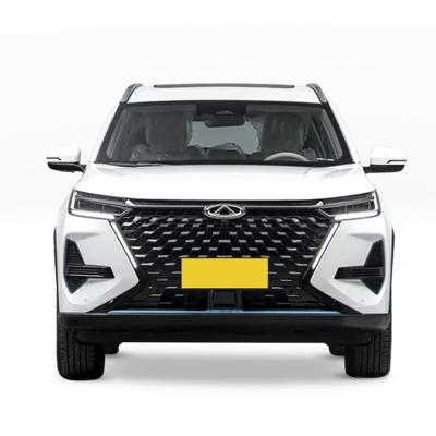 China Upgrade Your Ride with Chery Tiggo 8 PLUS 4x4 The Top-Selling Hybrid Electric Vehicle for sale