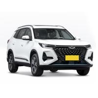 China Left-Hand Drive Chery Tiggo 8 Pro Max 5-Seat SUV with Four-Wheel Drive and Body Structure for sale