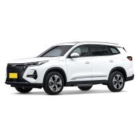 China Left-Hand Drive Chery Tiggo 8 Pro Max 5-Seat SUV with Four-Wheel Drive and Body Structure for sale