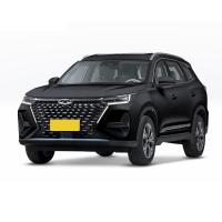 China Left-Hand Drive Chery Tiggo 8 Pro Max 5-Seat SUV with Four-Wheel Drive and Body Structure for sale